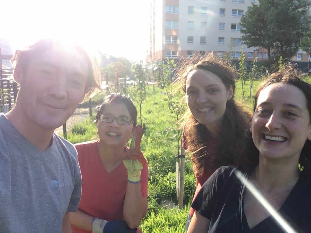 The Story of Townhead Community Orchard - Eco Drama